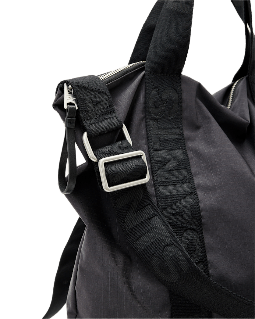 Kei Recycled Multi-Use Backpack TUMBLED GREY | ALLSAINTS US